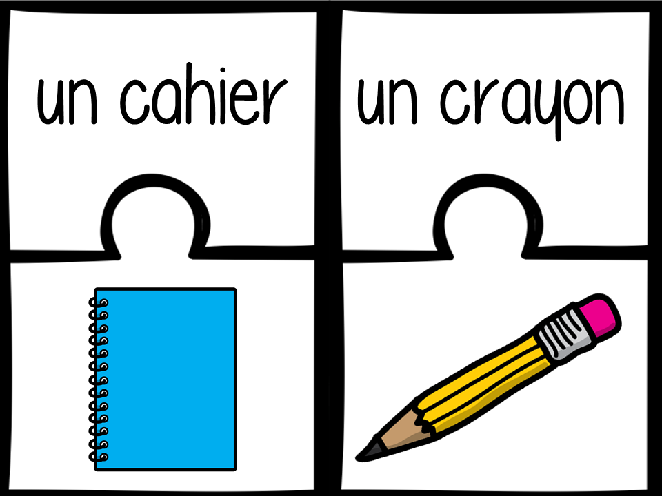 la classe de caro.: 12 CASSE-TÊTE – L'école - La rentrée