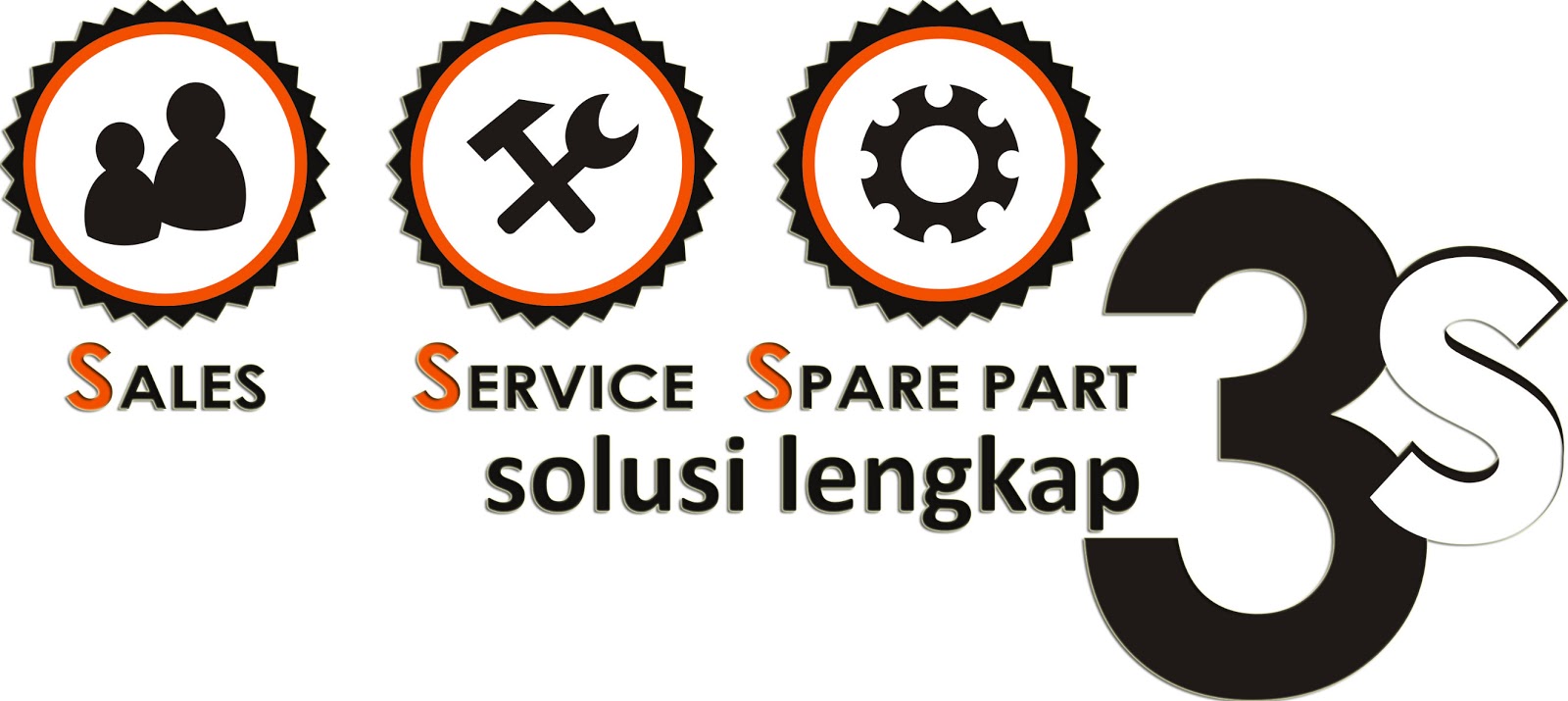 Solusi 3 S (Sales, Service, Sparepart) - kompresor shark - jakarta
