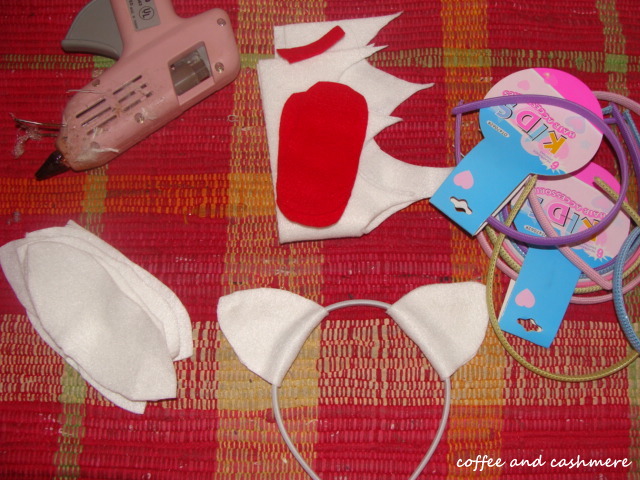 Coffee and Cashmere: Hello Kitty Ears