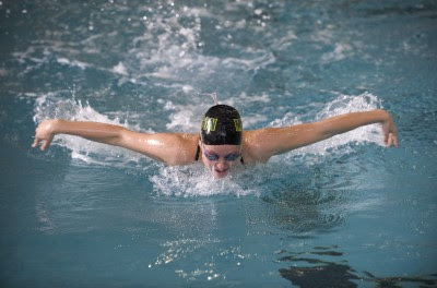 Natación: Estilo Mariposa