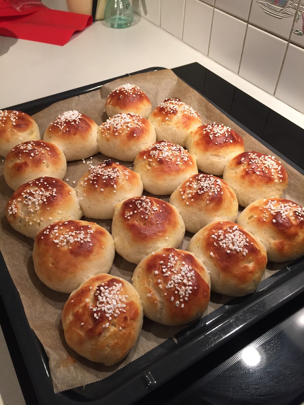 Anne´s Food Court: Glutenfri boller