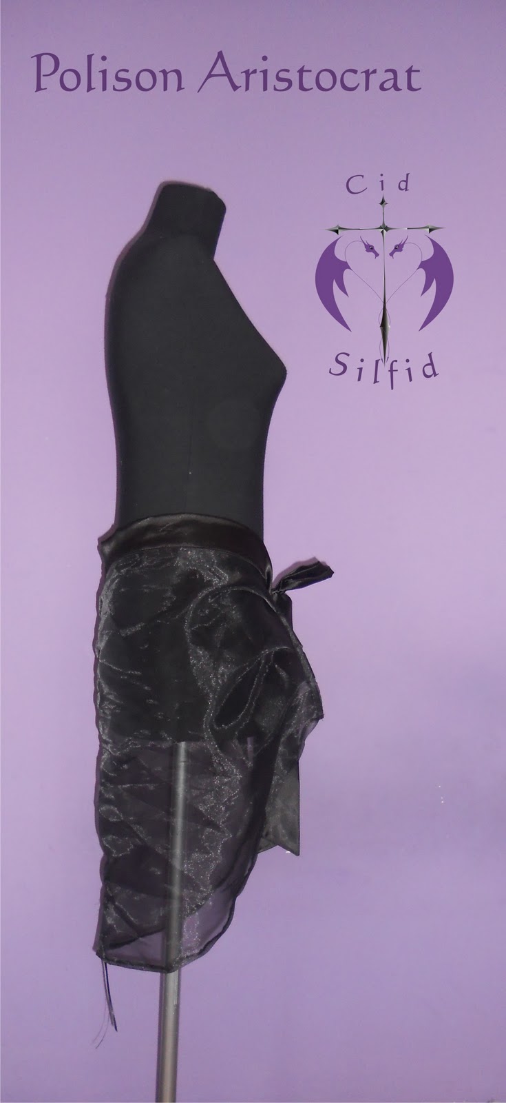 Cid Silfid: Polison de Organza