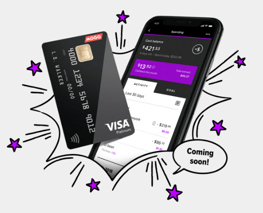 Mogo Platinum Visa Prepaid 简介
