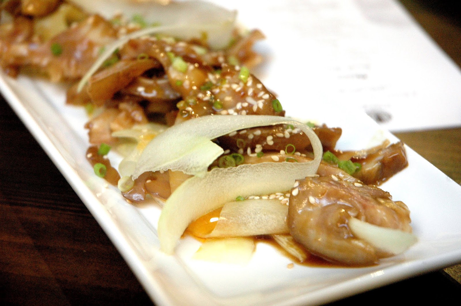 DUDE FOR FOOD: A Cook's Tour With No Reservations To Parts Unknown ...