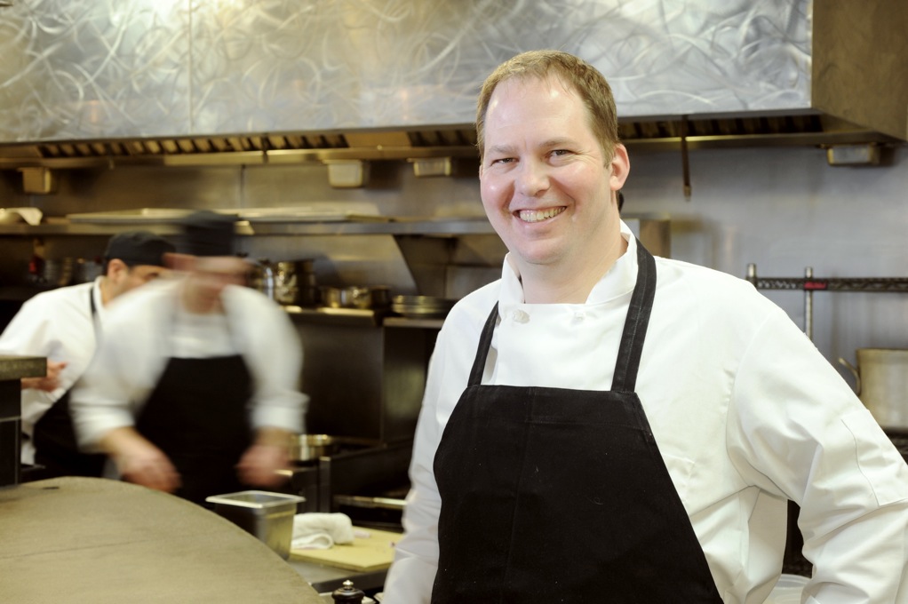 The Passionate Foodie: Culinary Creativity: Chef Keith Pooler