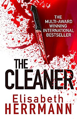 Kittling: Books: The Cleaner by Elisabeth Herrmann