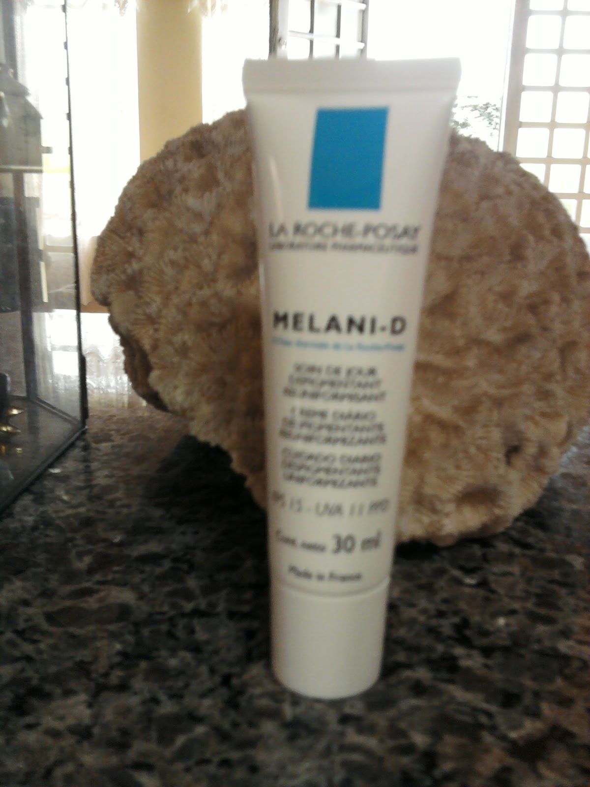 Artes da Carmen: Melani D de La Roche-Posay