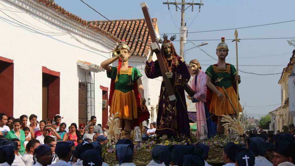 SEMANA SANTA EN MOMPOX