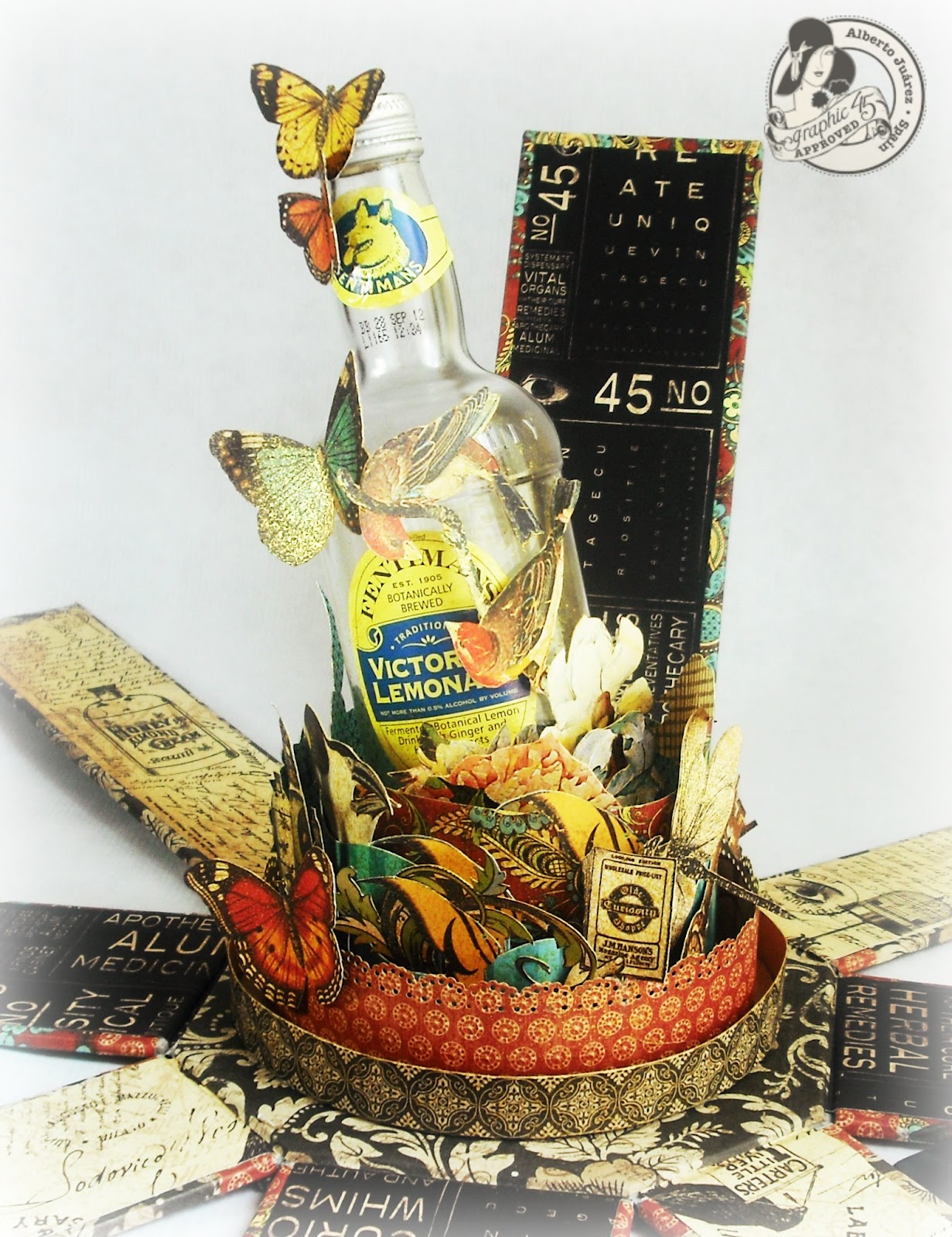 Vintage Odyssey: Panorama box!!