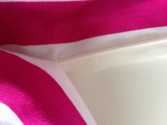 Sew Gorgeous: Invisible zip tutorial