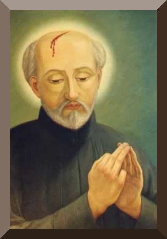 Saint Quote of the Day: Saint Isaac Jogues