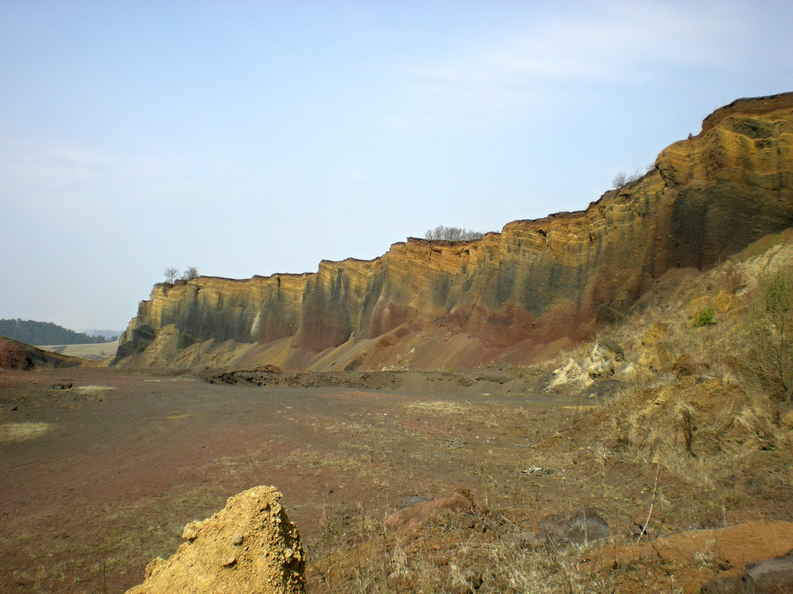 Plaiuri romanesti: Vulcanul din Racos
