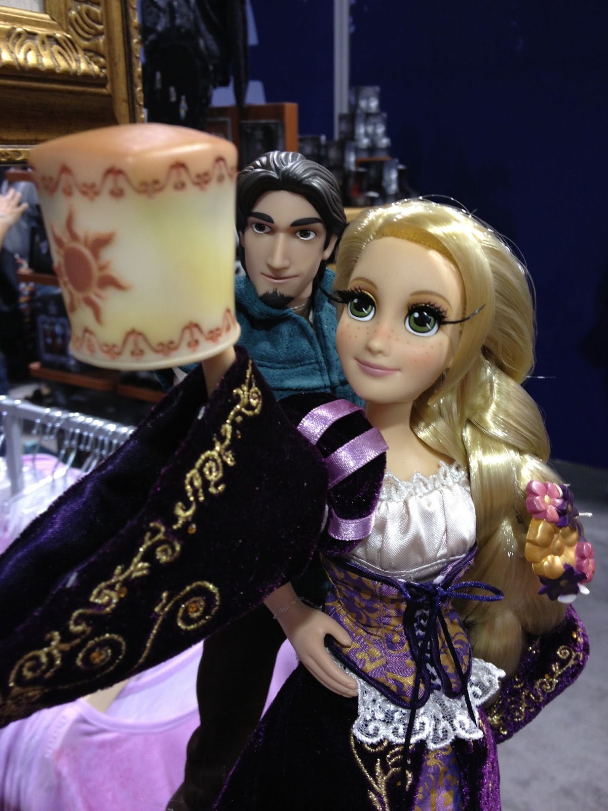 Casey Robin's Dollyanna