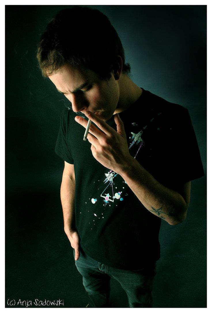 awesOme dp collectios: SmOkinG bOy!