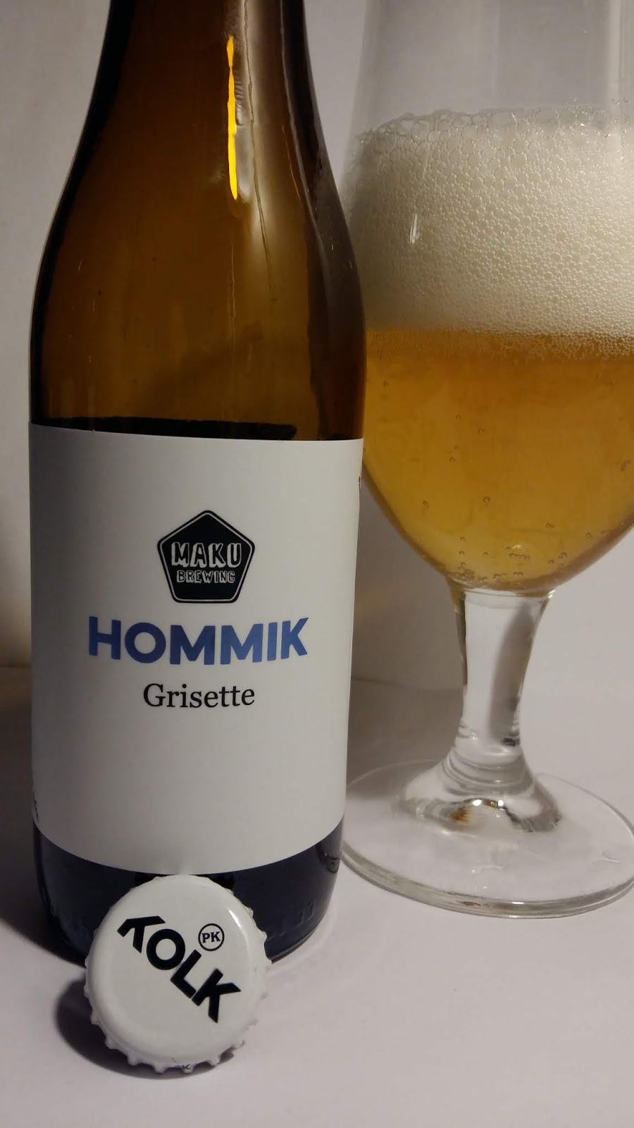 Gambrinuse õllepäevik: Hommik