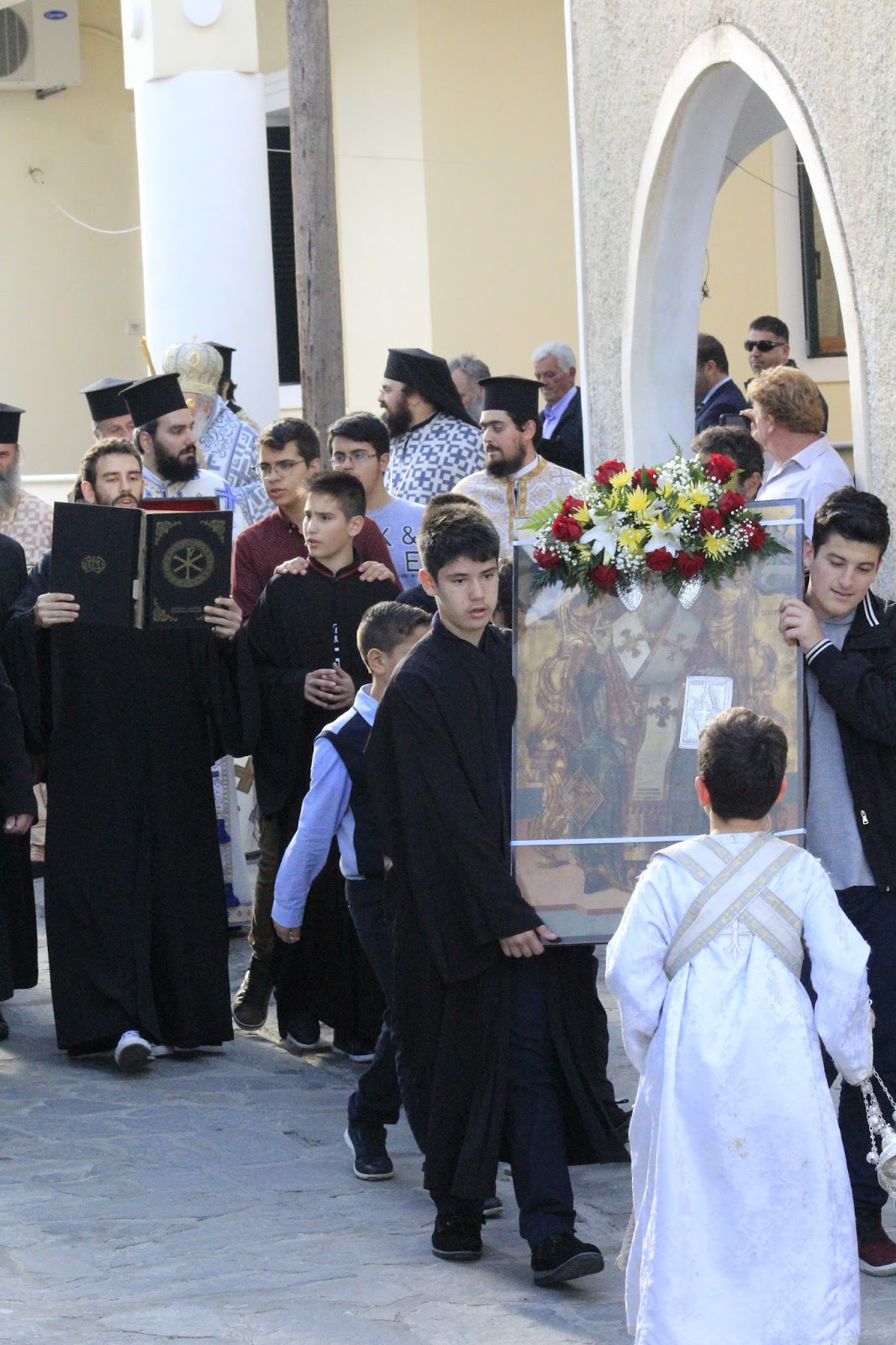 ΑΓΙΟΣ ΑΡΣΕΝΙΟΣ (ΑΓΕΡΣΑΝΙ) ΝΑΞΟΥ
