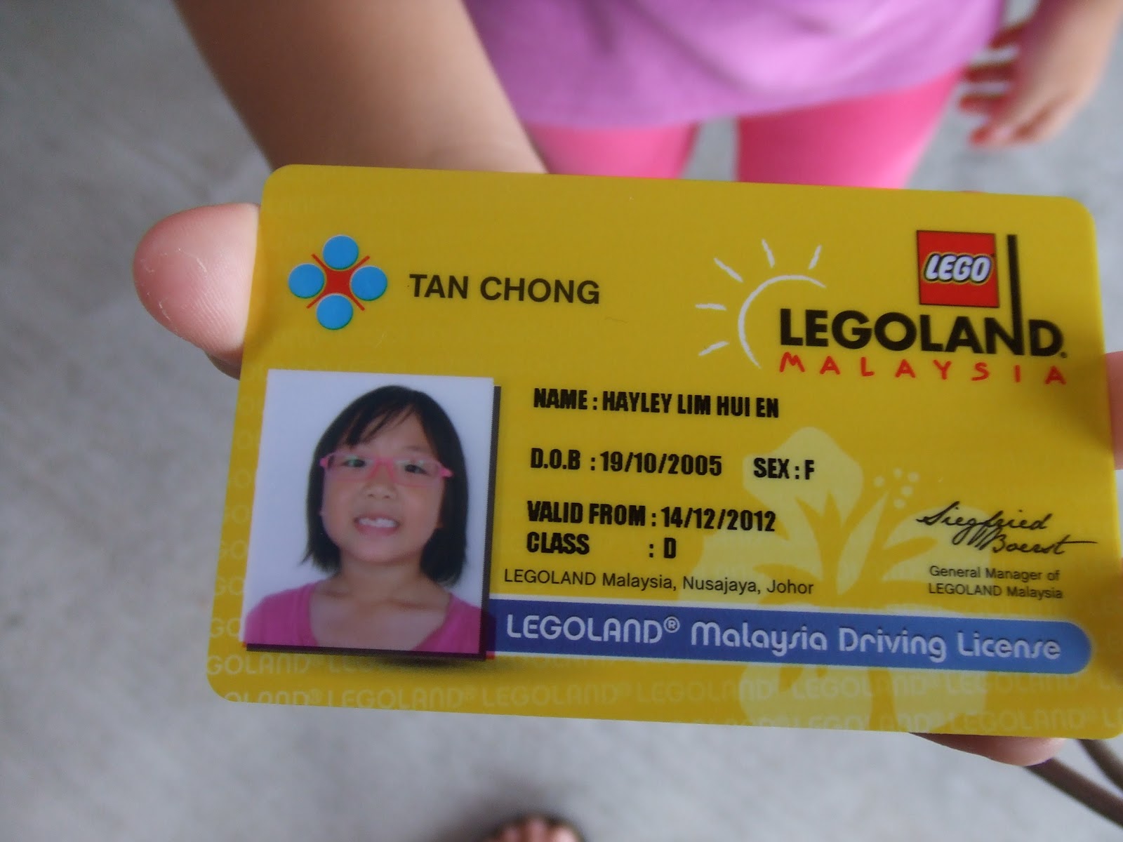 MY-HUMBLEKITCHEN: A Day In Legoland
