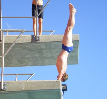 Flying High: Diving Injuries