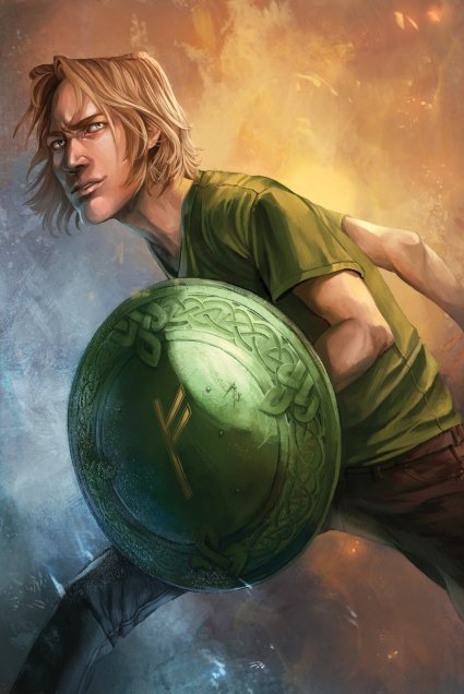 Hivatalos Magnus Chase karakterképek ~ Percy Jackson Hungary || Percy ...
