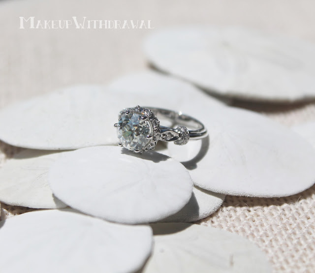 Mundane Mondays, Vol. IX: Engaged! | Makeup Withdrawal