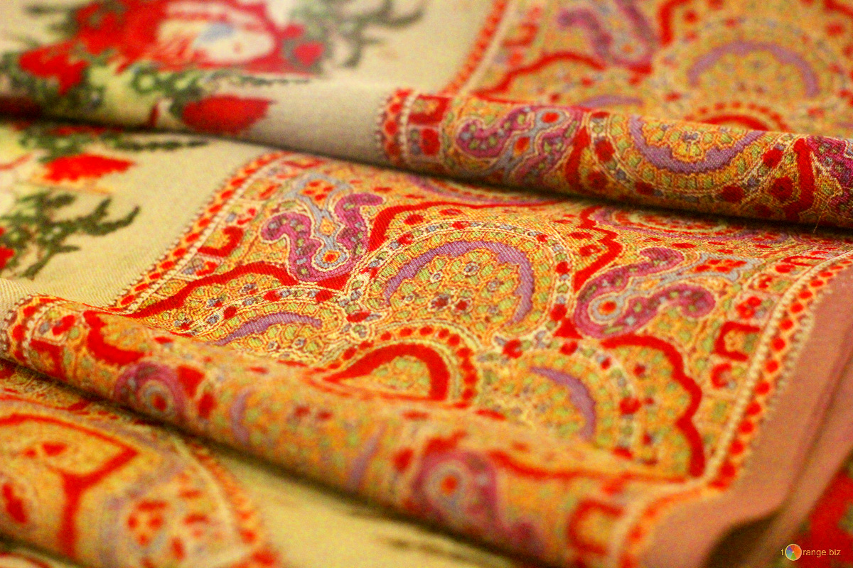 Free Images Stock tOrange.biz: ANCIENT FABRIC WITH PATTERNS