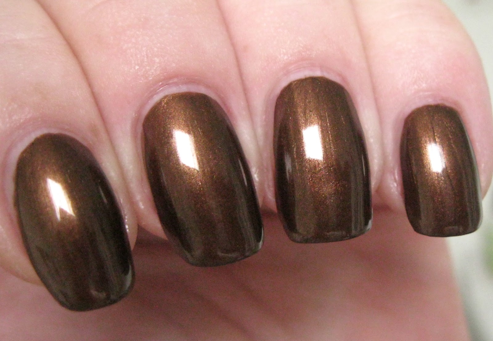 Lacquer Slacker Liz: Zoya Cinnamon