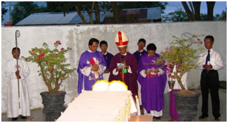 Relindonesia: Rolf Reichenbach 1911-2004, Charismatic Catholic priest ...