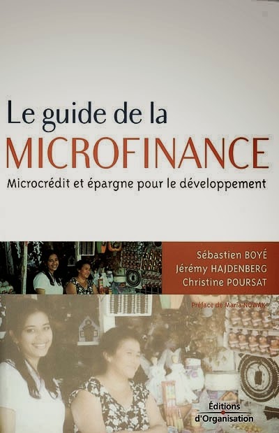 Télécharger Gratuitement : Le Guide de la Microfinance en PDF