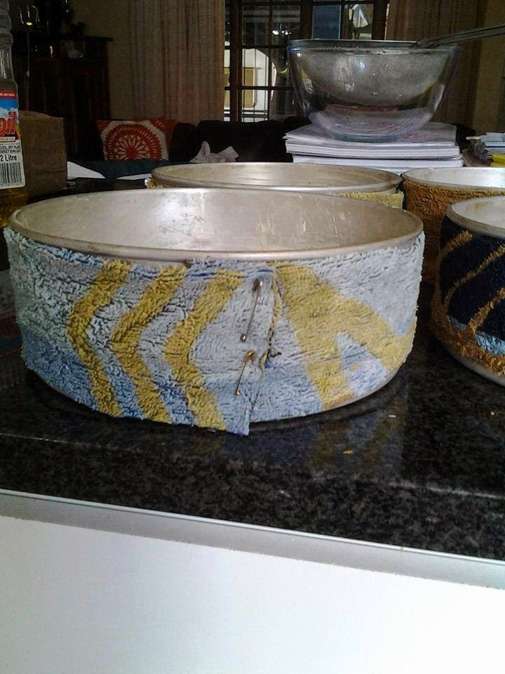 LEKKER RESEPTE VIR DIE JONGERGESLAG: OPLOSSING VIR KOEK WAT MET 'N PUNT RYS