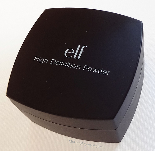 E.L.F. Studio: High Definition Powder - Makeup Moment
