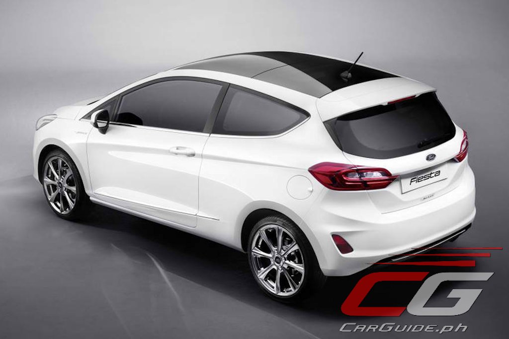 2018 Ford Fiesta: This Is It | CarGuide.PH | Philippine Car News, Car ...