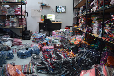 KONVEKSI RUMAHAN BAJU PURWOREJO