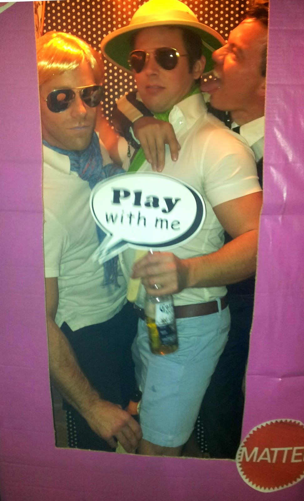 Sweet On Parties { BAKE CREATE CELEBRATE }: {Celebrate} Ken & Barbie Party