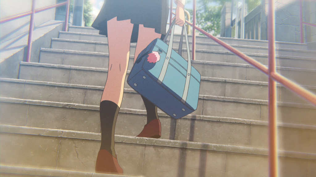 MikeHattsu Anime Journeys: Your Name - Suga Shrine Revisit