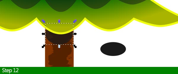 Christmas Tree - Inkscape Tutorial | DSIGNOMATIC