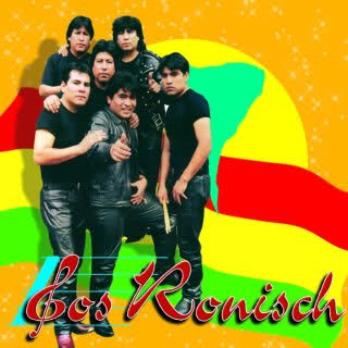 Ecuamusicatotal: Los Ronish