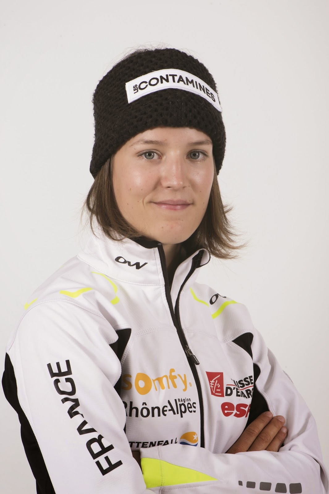 VOYAGERpratique.com: Médaille de bronze pour Coline Mattel des Contamines