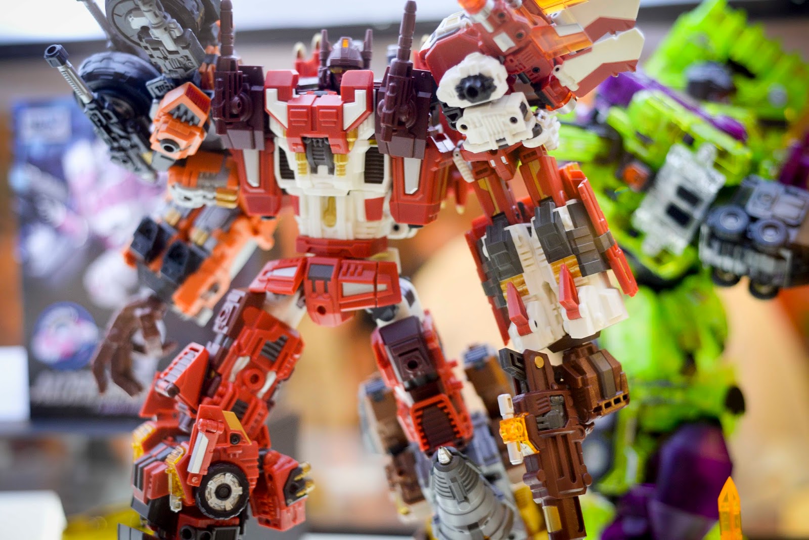 Comics Cosplay Conventions Collectables: TFCON - July 16th 2017 ...