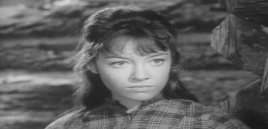 DANIEL BOONE - Na TV Tupi a série foi exibida até 1974.