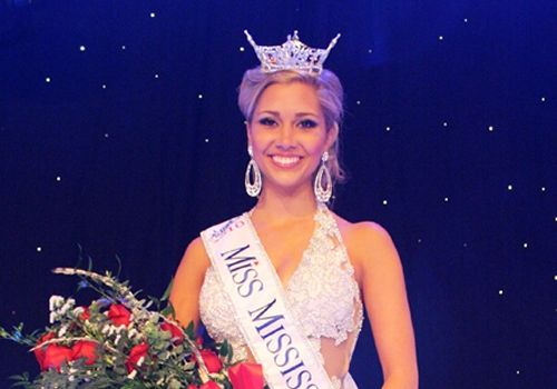 Marian's Hunting Stories, etc., etc., etc...: It's Miss Mississippi ...