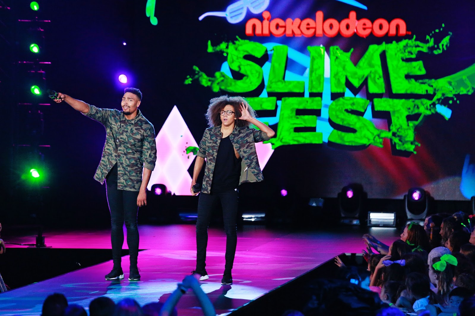 NickALive!: Nickelodeon UK Unveils SLIMEFEST 2018 Partnership Opportunity