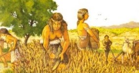 Tecnologia Evolutiva: edad primitiva