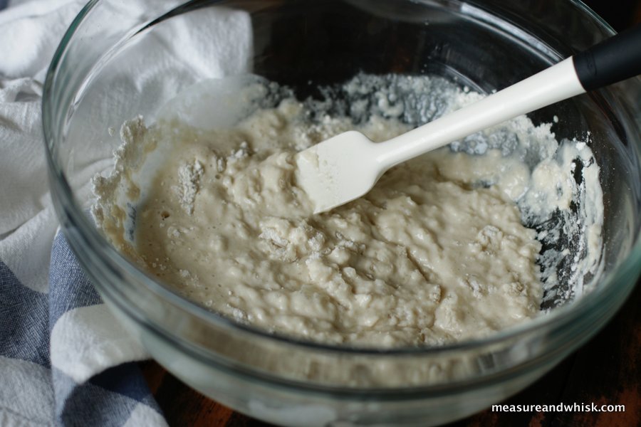 The Learning Curve: Finishing a Loaf of French Bread | Measure & Whisk ...