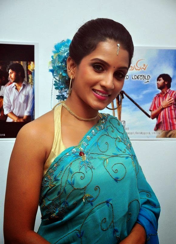 Tamil Tv Serial Actress Navel