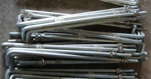 ANGKUR BOLT - PT Jakarta Tunas Mandiri Maju