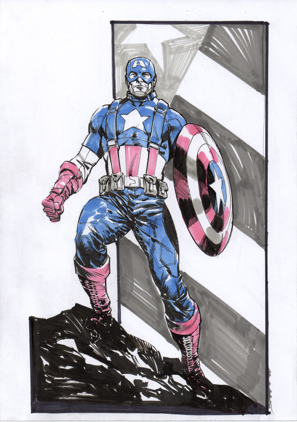 Staz Johnson.com Newsblog: Commission list open again