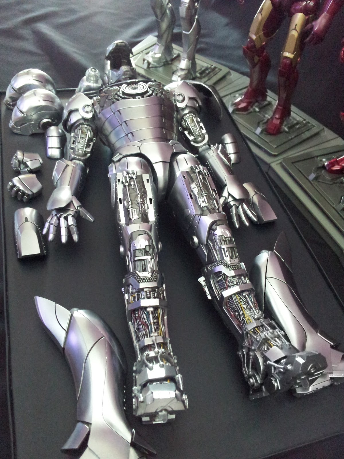 toysvision: Iron man collection part 3