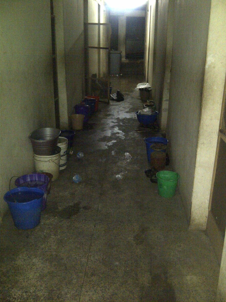 Photos: Inside female hostel at Medical School Idi Araba (LUTH)
