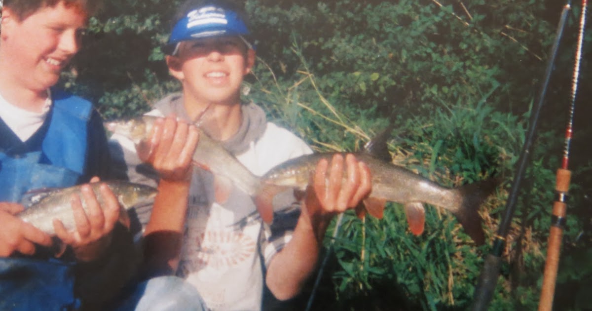 A Specialist Anglers Diary: River Trent barbel fishing - learning the ropes