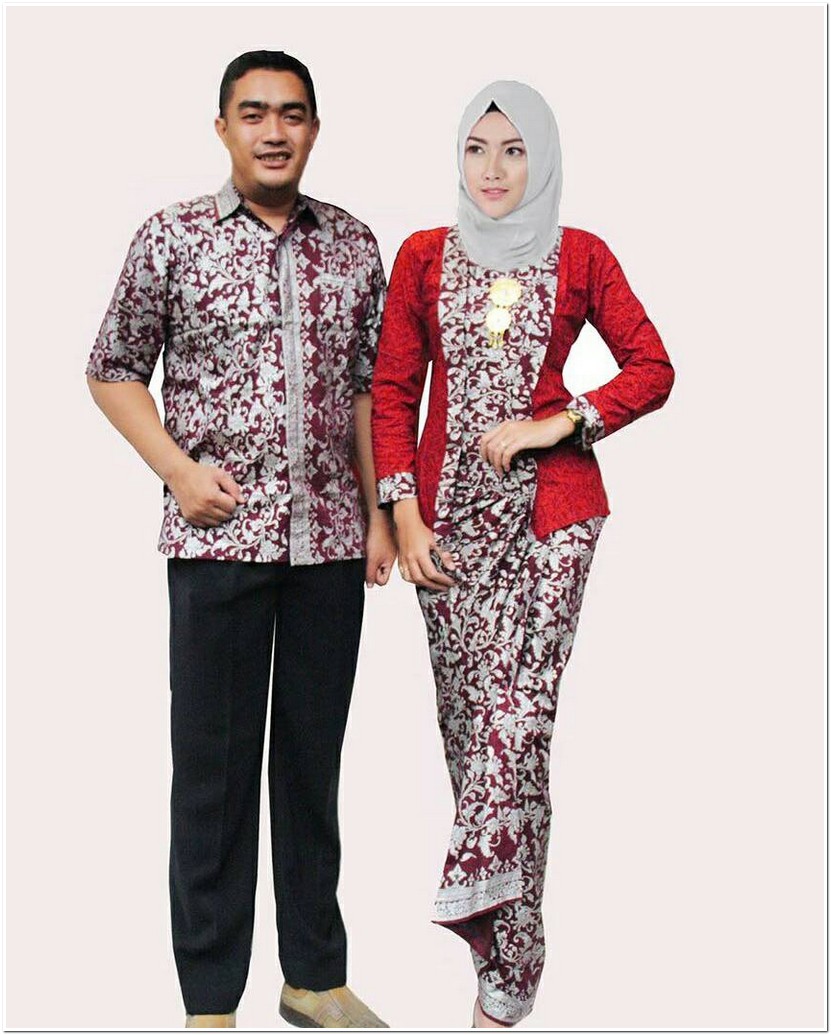28+ Inspirasi Style Kebaya Couple